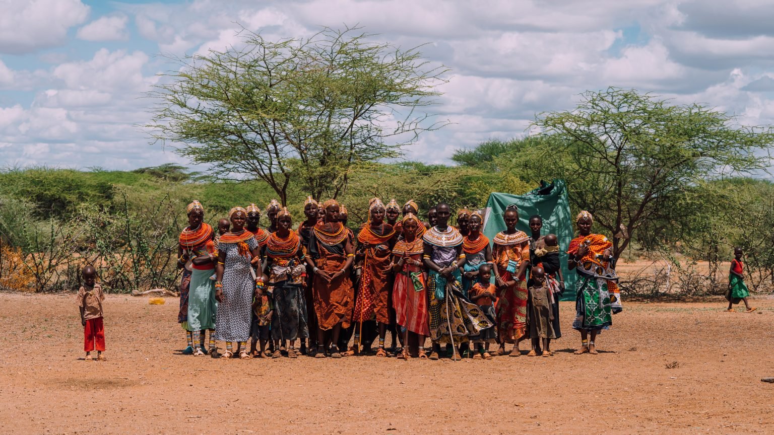 Remarkable Experience in Kenya Living With The Maasai Samburu Tribe