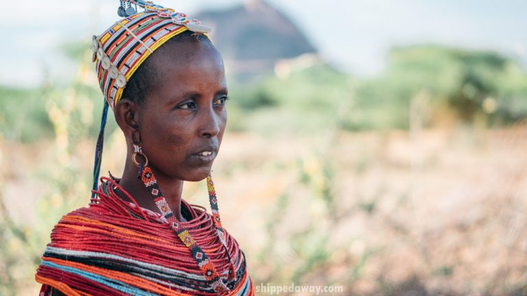 Remarkable Experience in Kenya Living With The Maasai Samburu Tribe