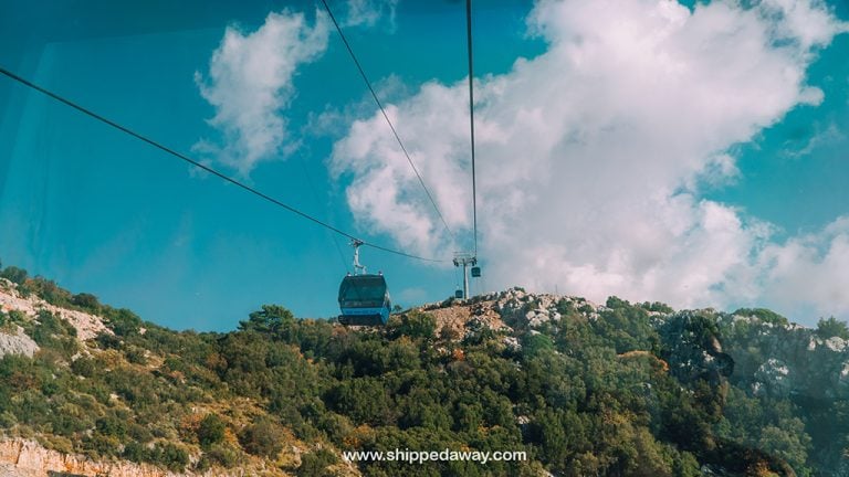 Babadag Cable Car: Must Do in Oludeniz and Fethiye