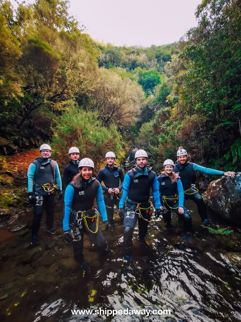 Canyoning in Epic Madeira Island: All You Need To Know (Ultimate Guide ...