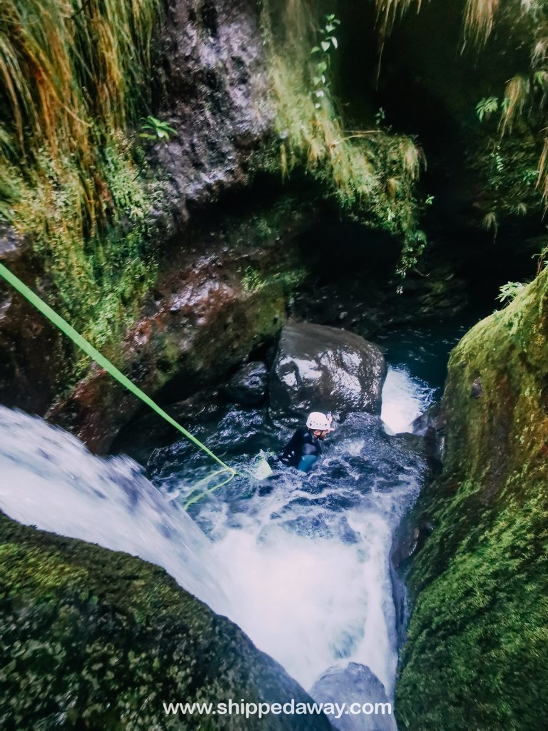 Canyoning in Epic Madeira Island: All You Need To Know (Ultimate Guide ...