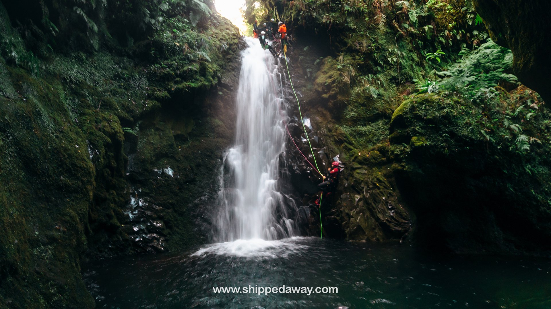 Canyoning in Epic Madeira Island: All You Need To Know (Ultimate Guide ...