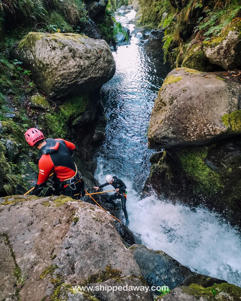 Canyoning in Epic Madeira Island: All You Need To Know (Ultimate Guide ...
