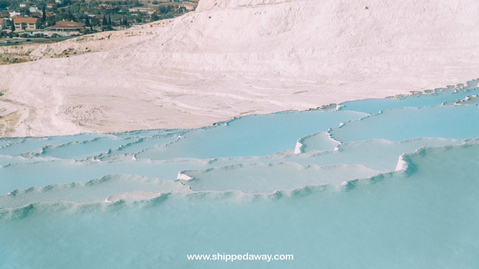 Pamukkale: Ultimate Guide to Turkey's Cotton Castle