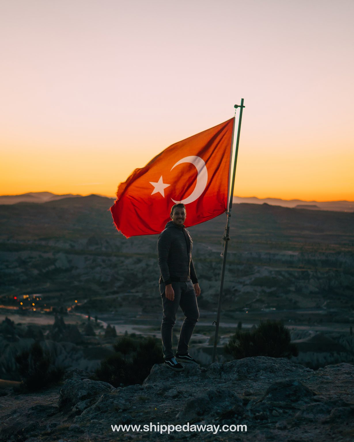 Renting a car in Cappadocia: How-to & Is it really needed?