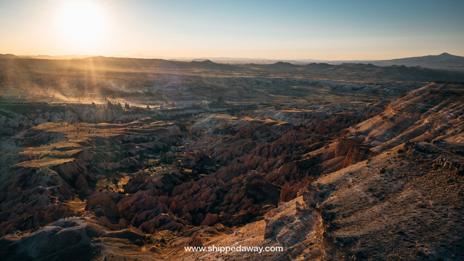 Best Sunrise and Sunset Viewpoints in Cappadocia