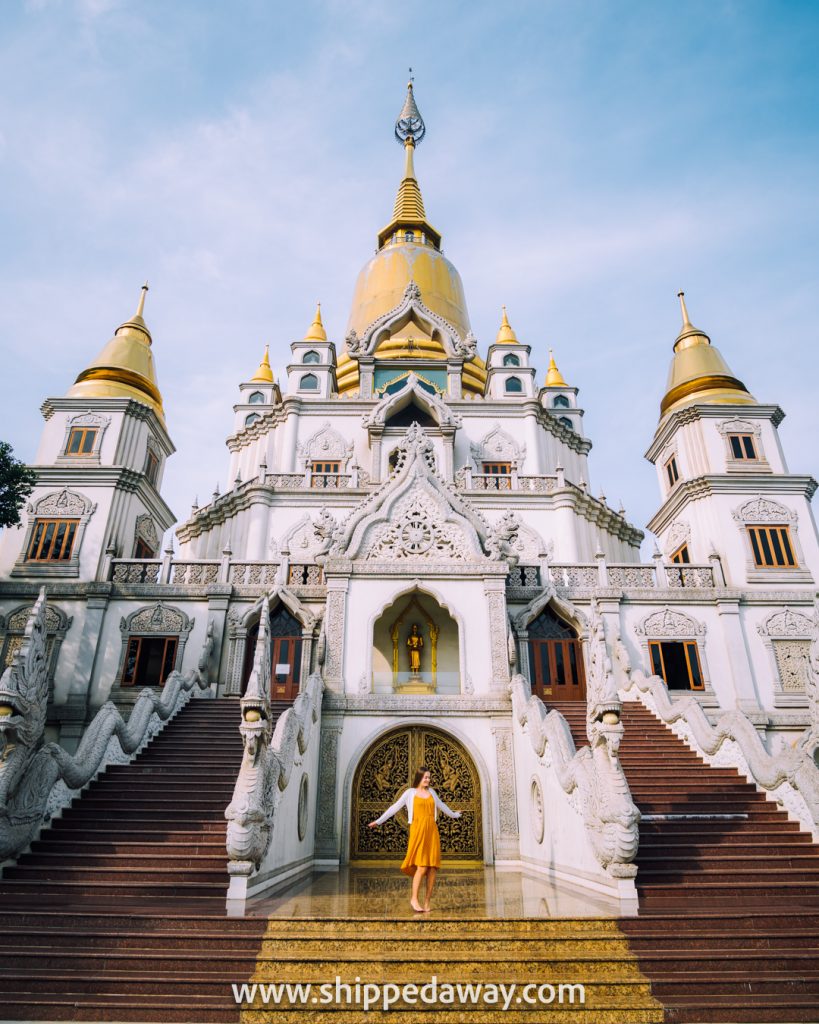 Buu Long Pagoda - Stunning Buddhist Temple in Ho Chi Minh City ...