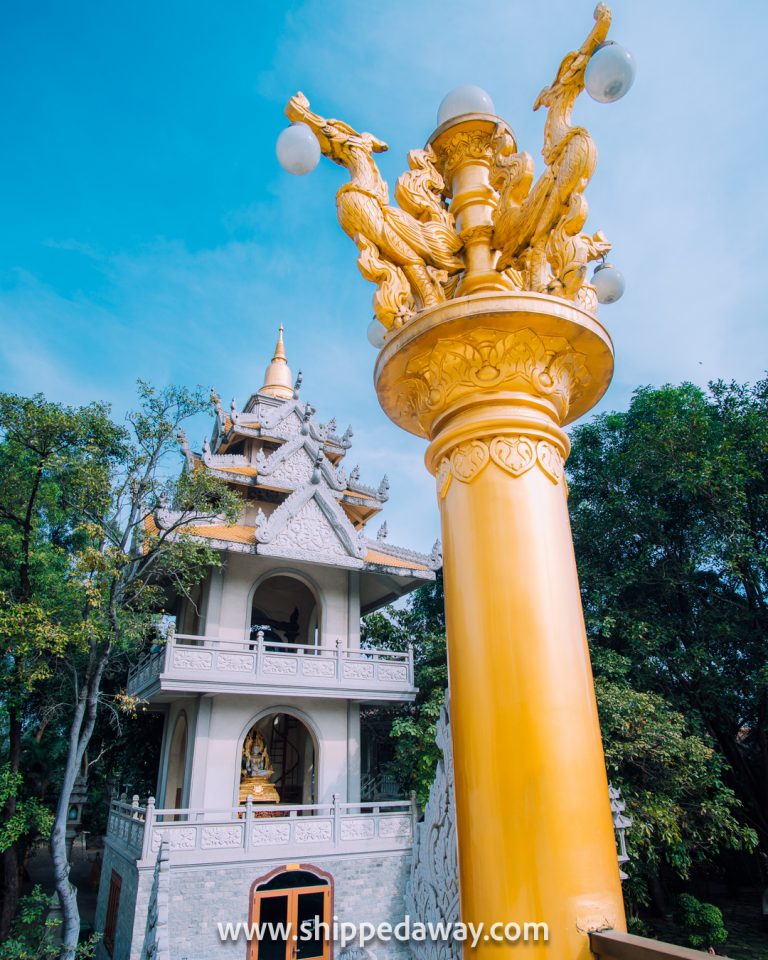 Buu Long Pagoda - Stunning Buddhist Temple in Ho Chi Minh City ...
