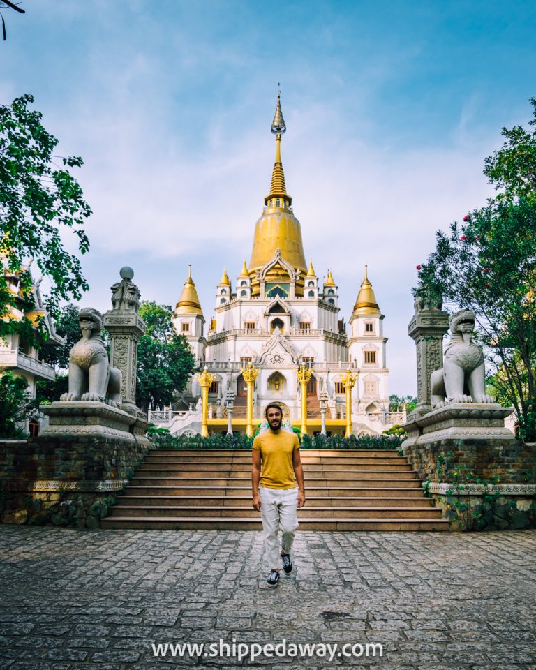 Buu Long Pagoda - Stunning Buddhist Temple in Ho Chi Minh City ...