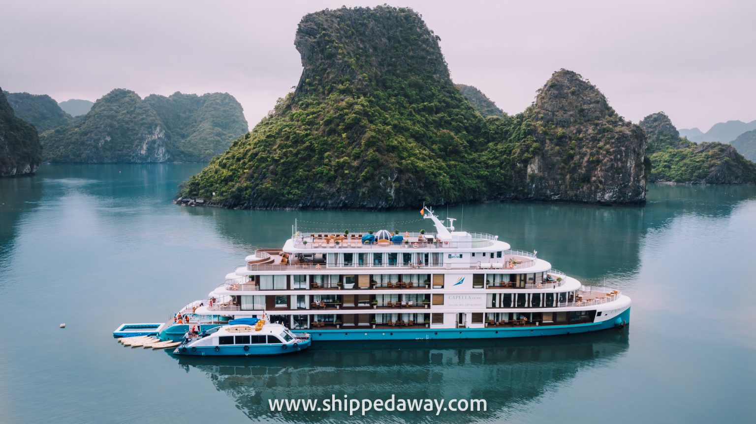 How to visit Ha Long Bay, Vietnam: Best Tours & Things to do