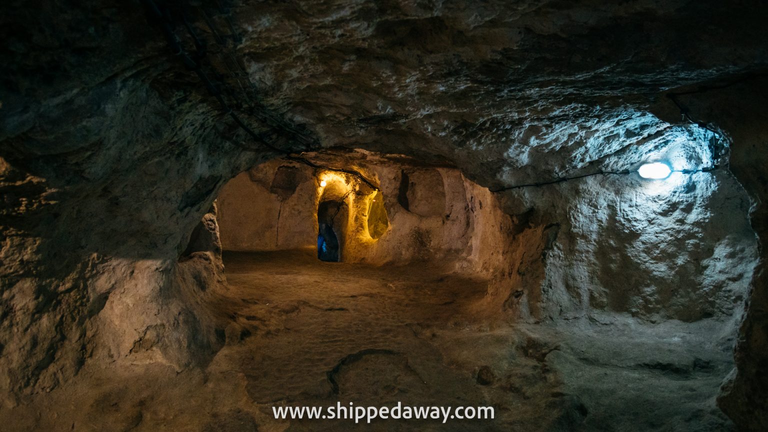 How to visit Derinkuyu Underground City: Hours, Tickets, Tours