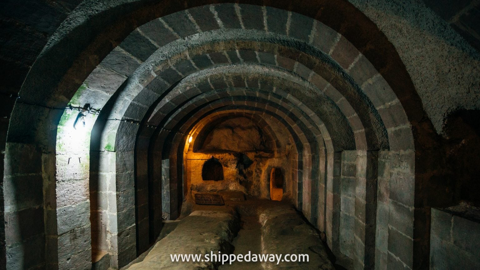 How to visit Derinkuyu Underground City: Hours, Tickets, Tours
