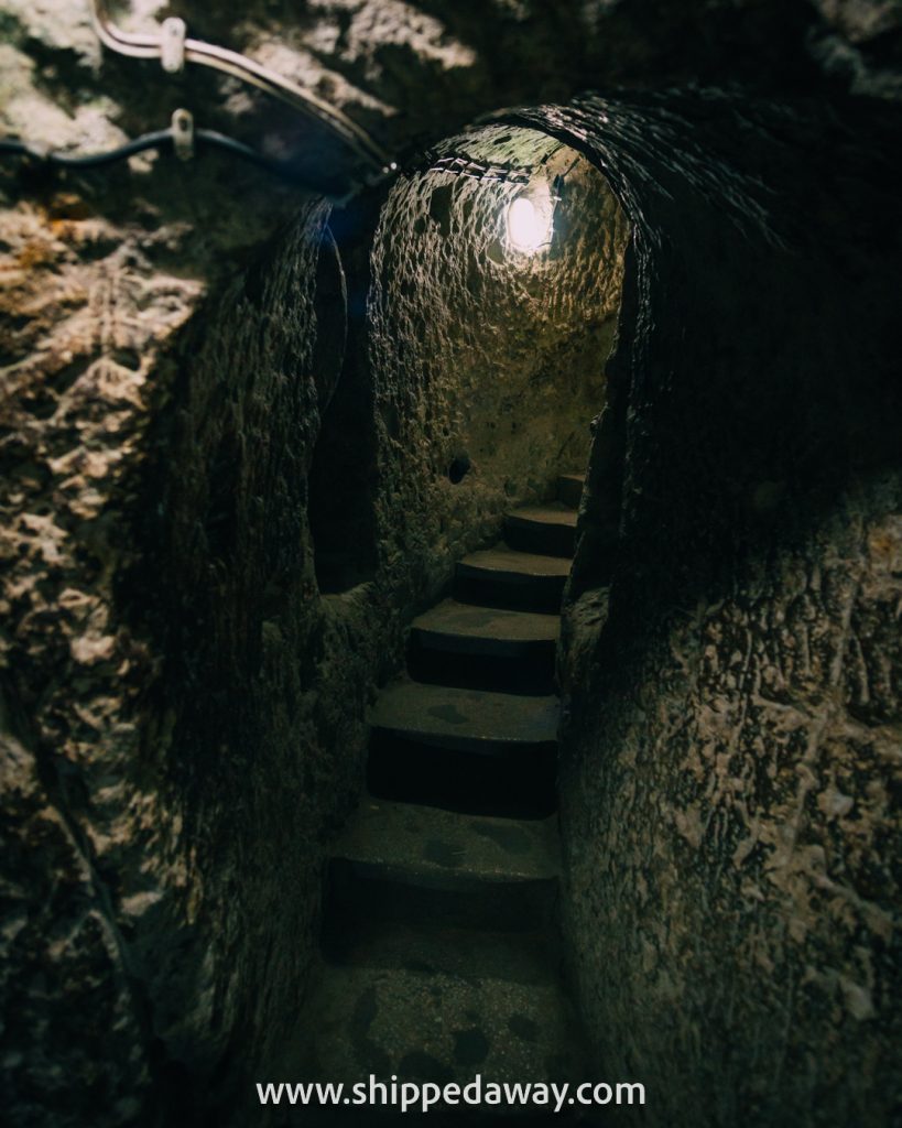 How to visit Derinkuyu Underground City: Hours, Tickets, Tours