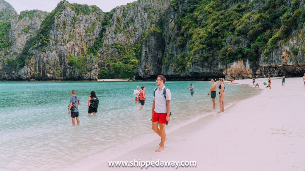 How and when to visit Maya Bay: Hours, Rules & Tips