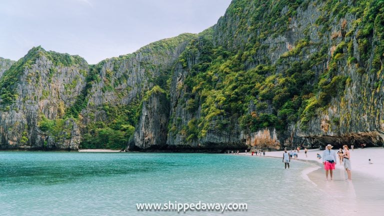 How and when to visit Maya Bay: Hours, Rules & Tips