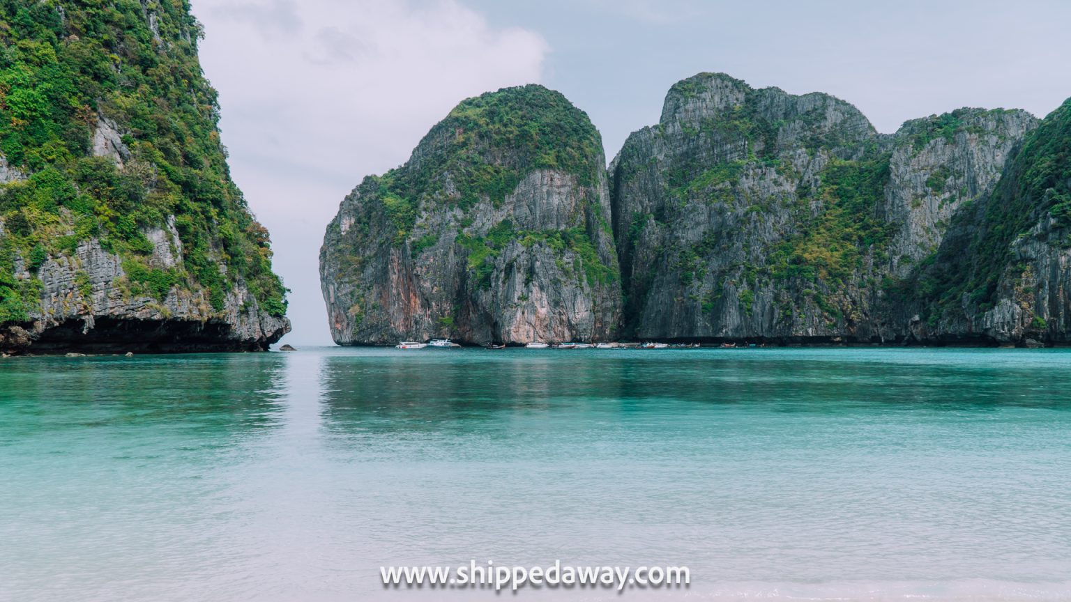 How and when to visit Maya Bay: Hours, Rules & Tips