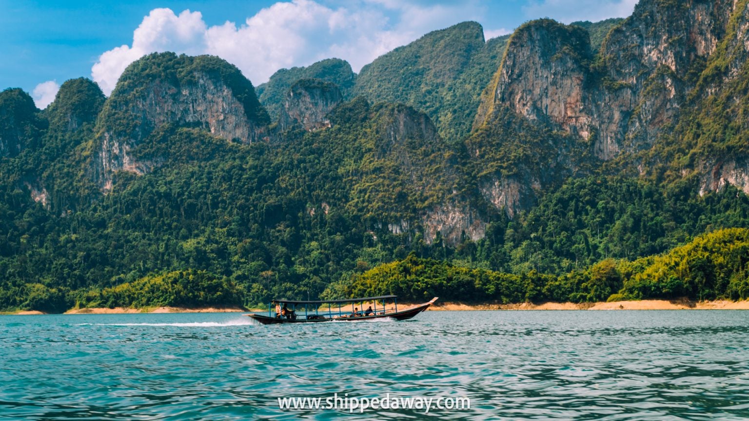 How to visit Khao Sok National Park: Guide & Personal Tips