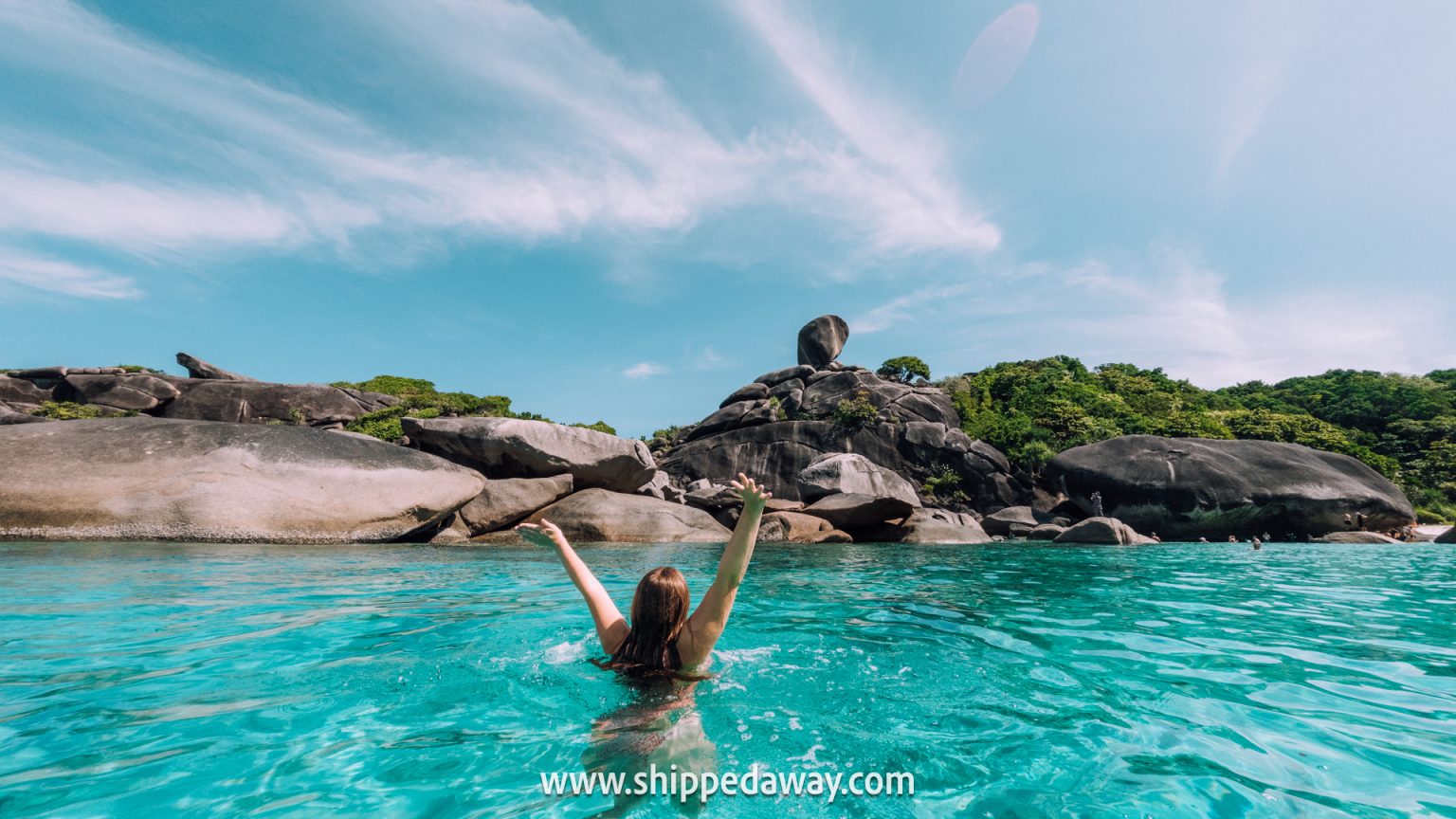 Similan Islands Travel Guide: All You Need To Know (2025)