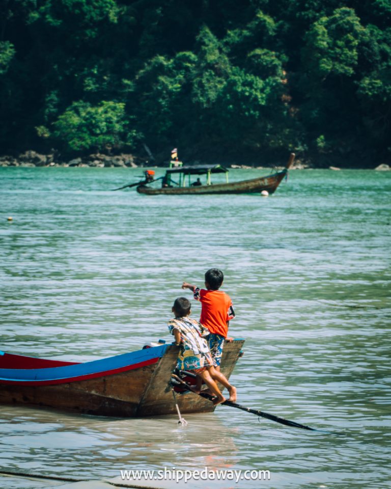 Surin Islands Day Trip from Phuket or Khao Lak