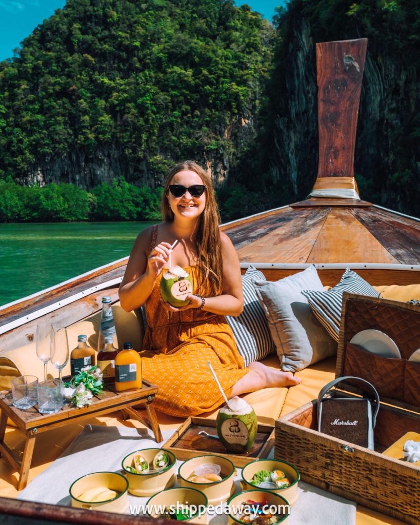 How to get to Hong Island: Krabi's best day trip