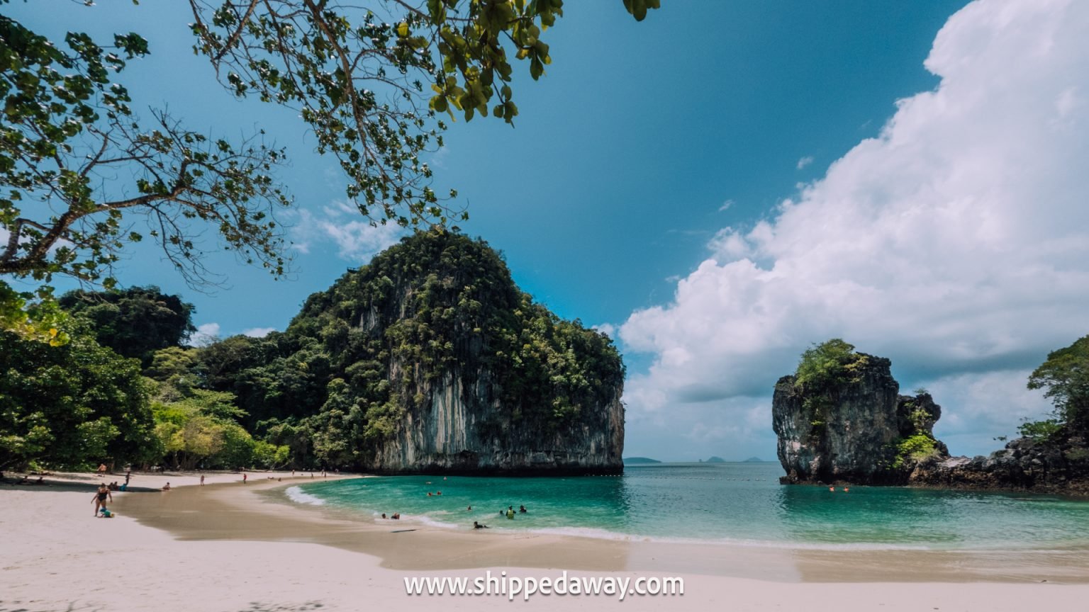 How to get to Hong Island: Krabi's best day trip