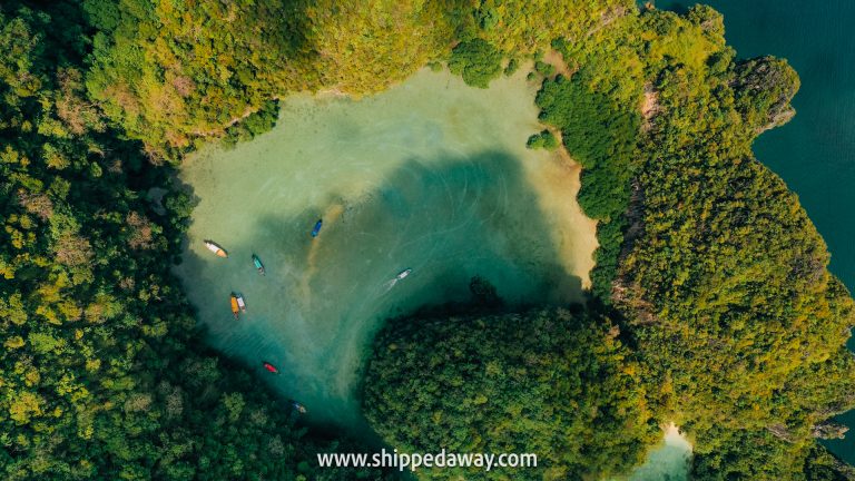 Visiting Hong Island from Krabi: Viewpoint, Beach, Lagoon