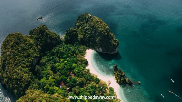 Visiting Hong Island from Krabi: Viewpoint, Beach, Lagoon