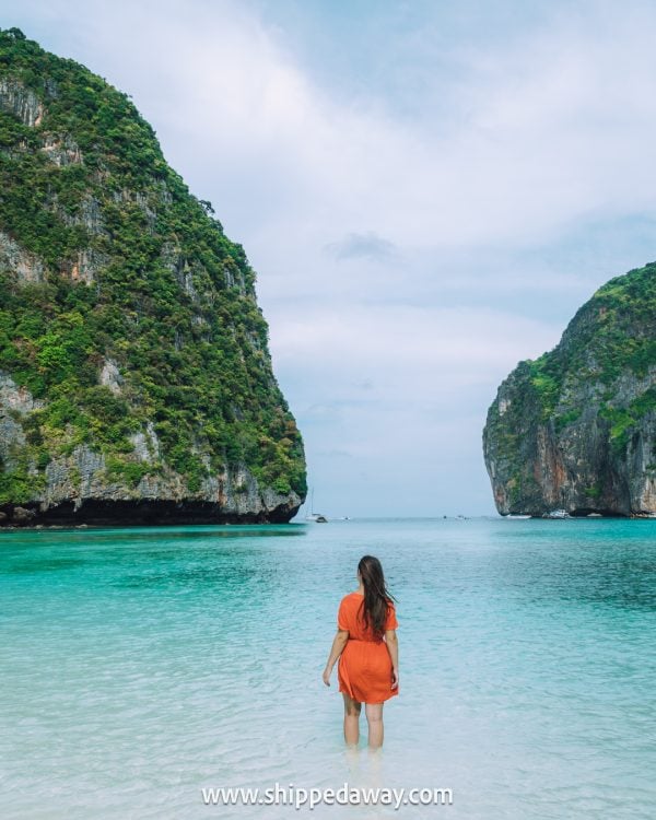 How and when to visit Maya Bay: Hours, Rules & Tips