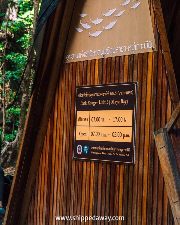 How and when to visit Maya Bay: Hours, Rules & Tips
