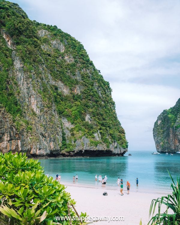 How and when to visit Maya Bay: Hours, Rules & Tips