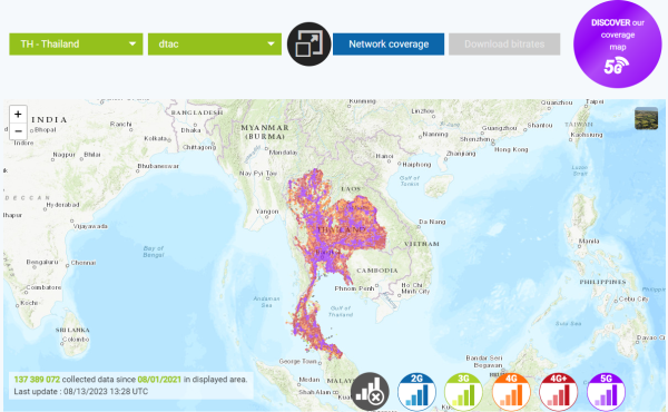 Best Thailand SIM Card for Tourists in 2025: All You Need To Know