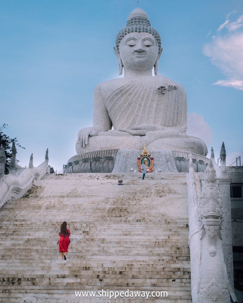 Visiting The Big Buddha in Phuket, Thailand: All You Need To Know