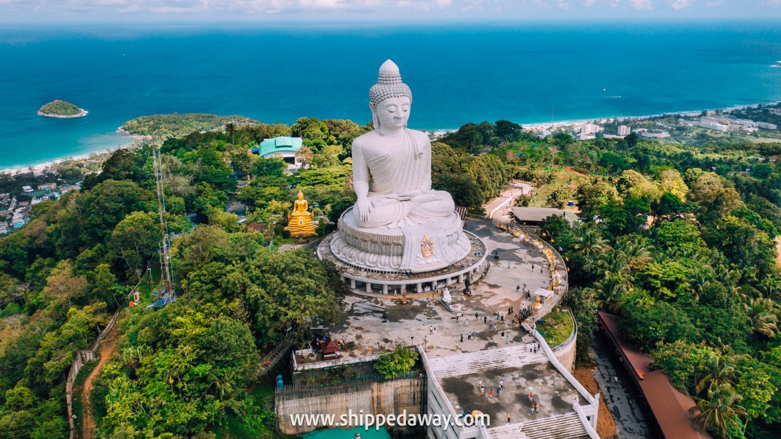 Visiting The Big Buddha in Phuket, Thailand: All You Need To Know