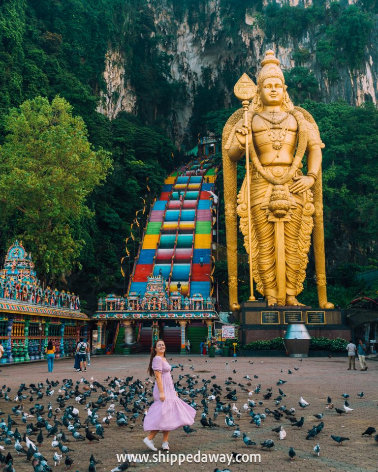 Batu Caves: Dress Code, Opening Hours, Photos & Tips