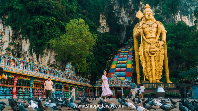 Batu Caves: Dress Code, Opening Hours, Photos & Tips