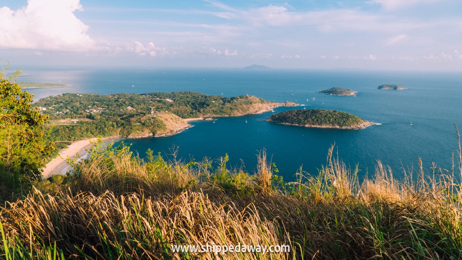 Best Viewpoints in Phuket, Thailand in 2025