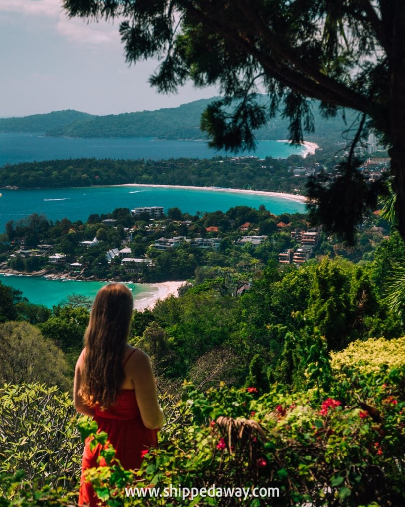 Best Viewpoints in Phuket, Thailand in 2025