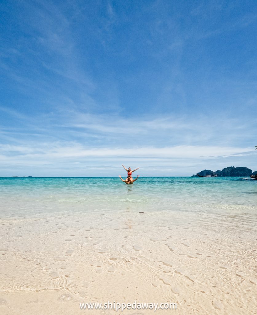 Best Beaches in Phi Phi Islands to Visit and Stay in 2025