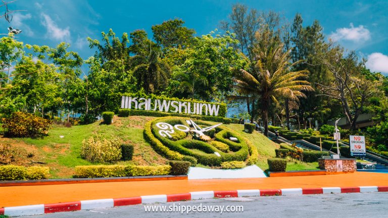 Promthep Cape, The Best Sunset Viewpoint in Phuket