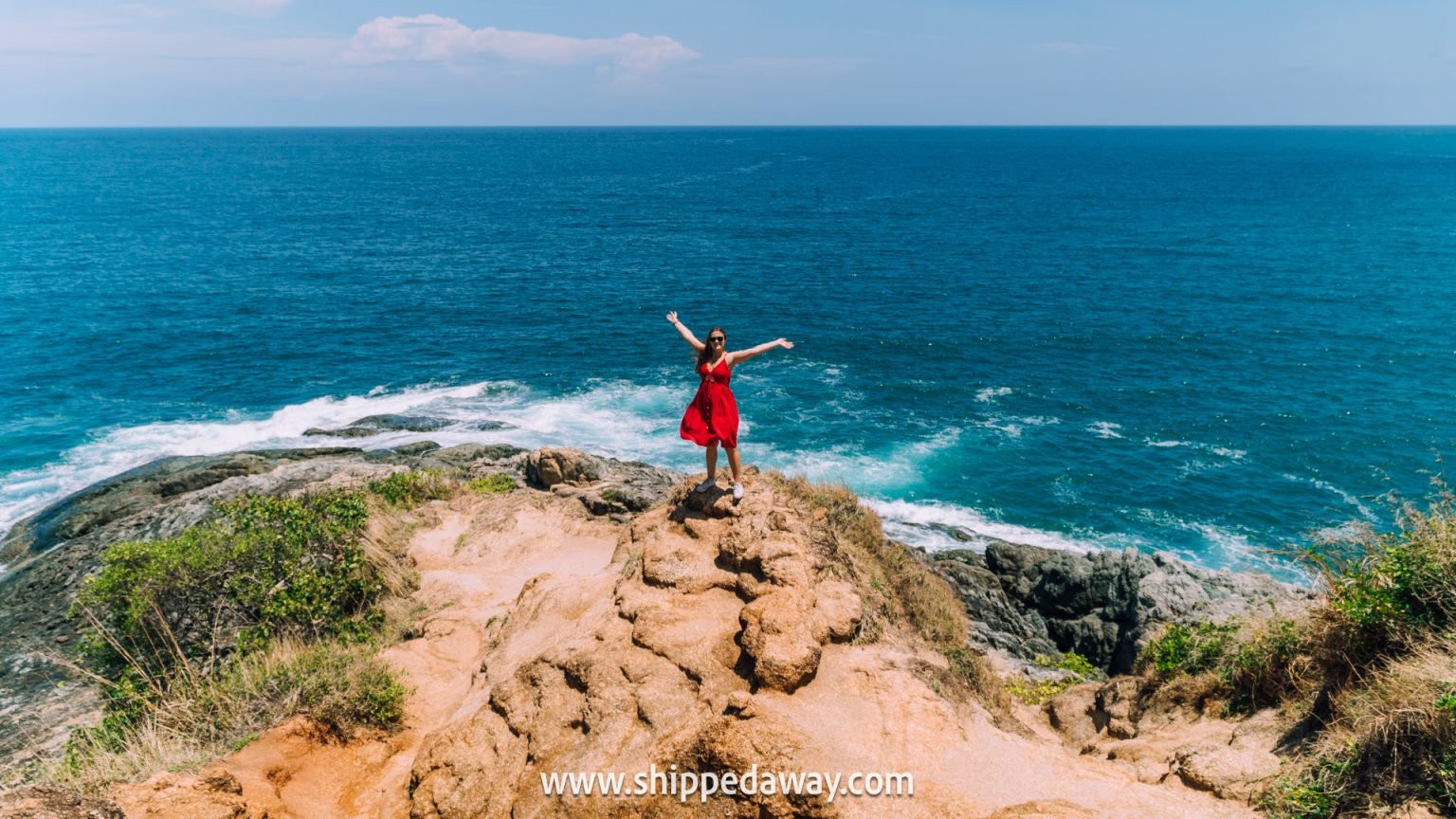 Promthep Cape, The Best Sunset Viewpoint in Phuket