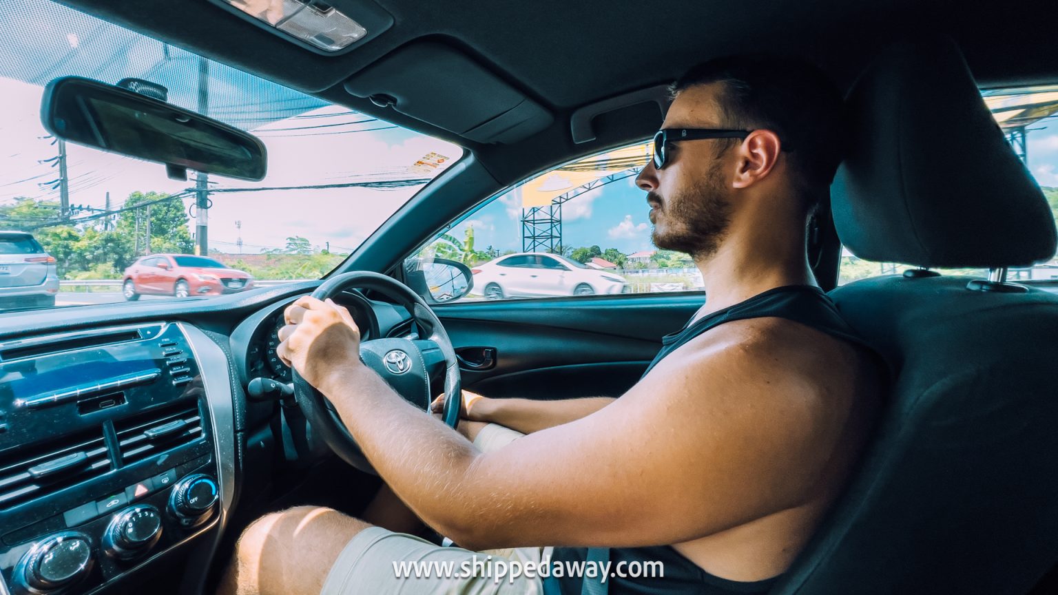 Guide to Driving in Thailand as a Tourist: First-Hand Tips