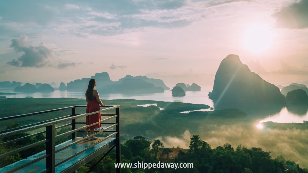 Best Viewpoints in Phuket, Thailand in 2025