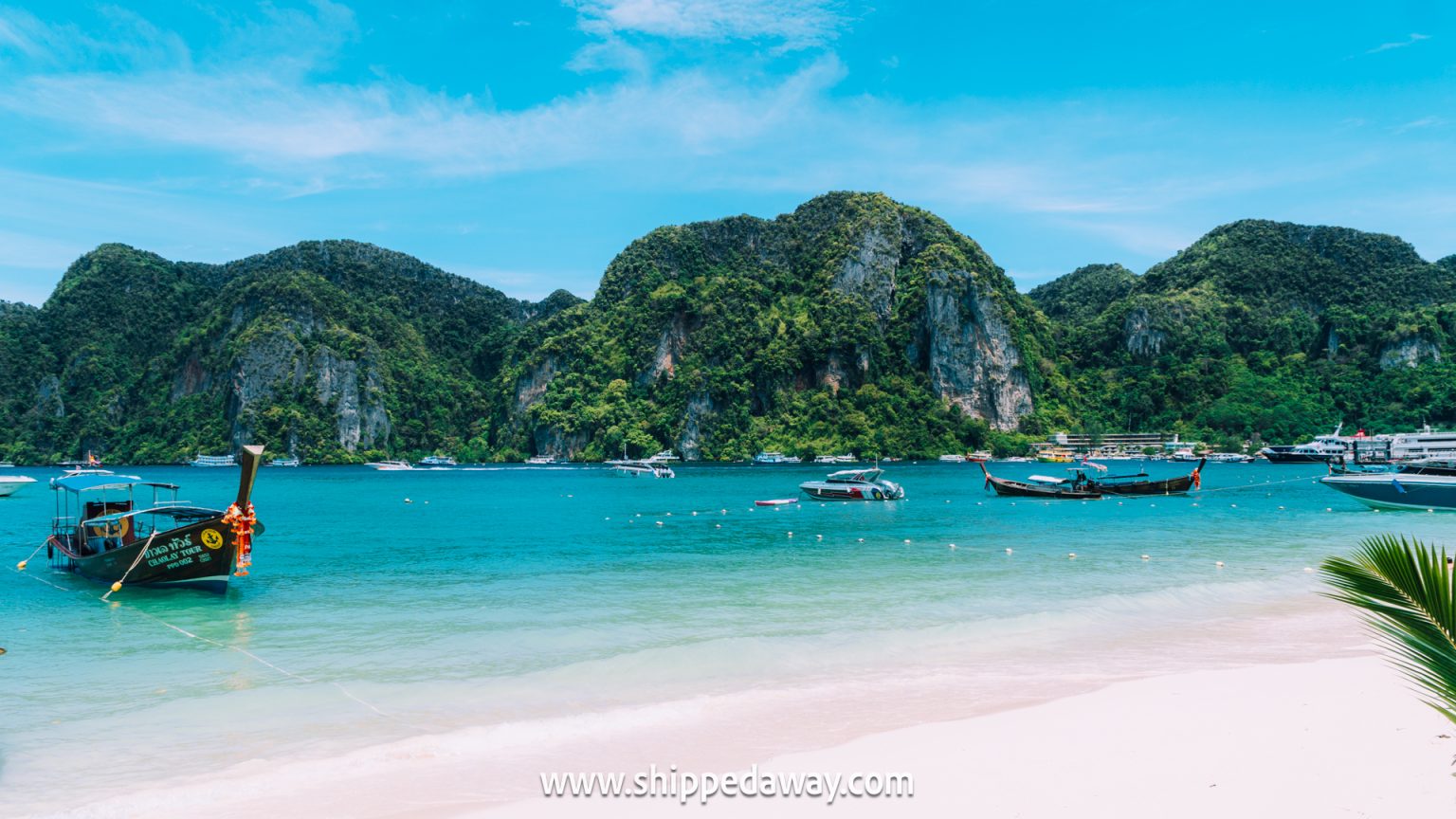 How to get to Railay Beach in Krabi: All You Need To Know