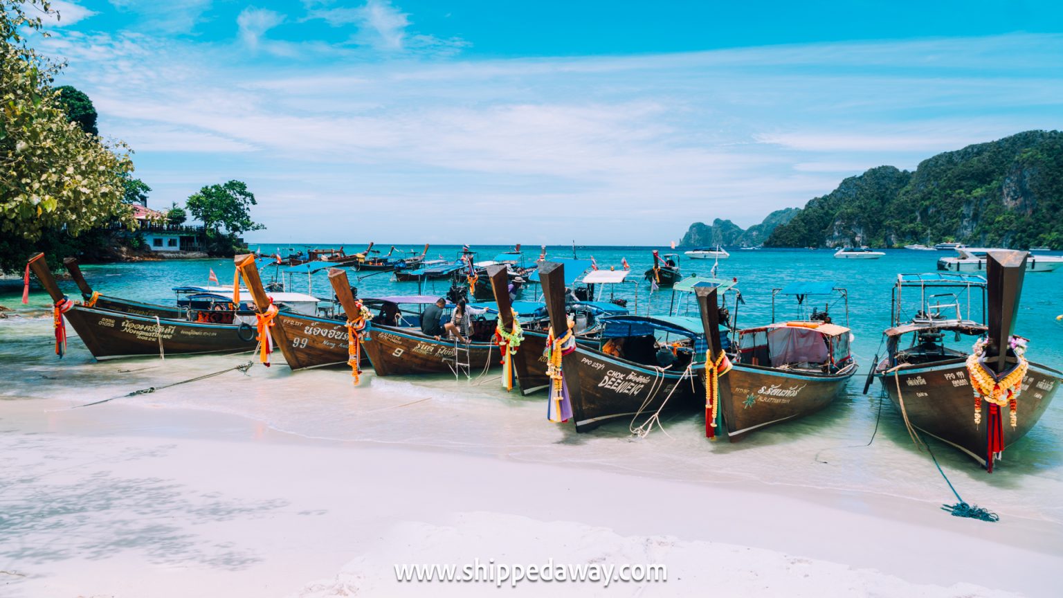 Best Beaches in Phi Phi Islands to Visit and Stay in 2025