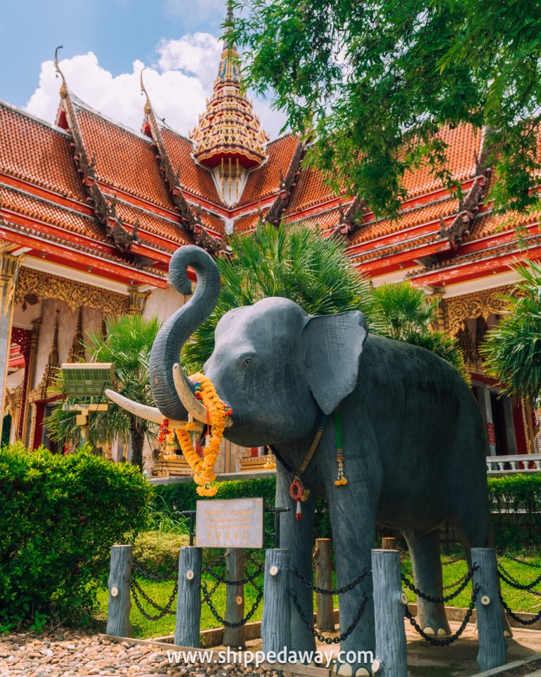 Wat Chalong Temple in Phuket, Thailand: All You Need To Know