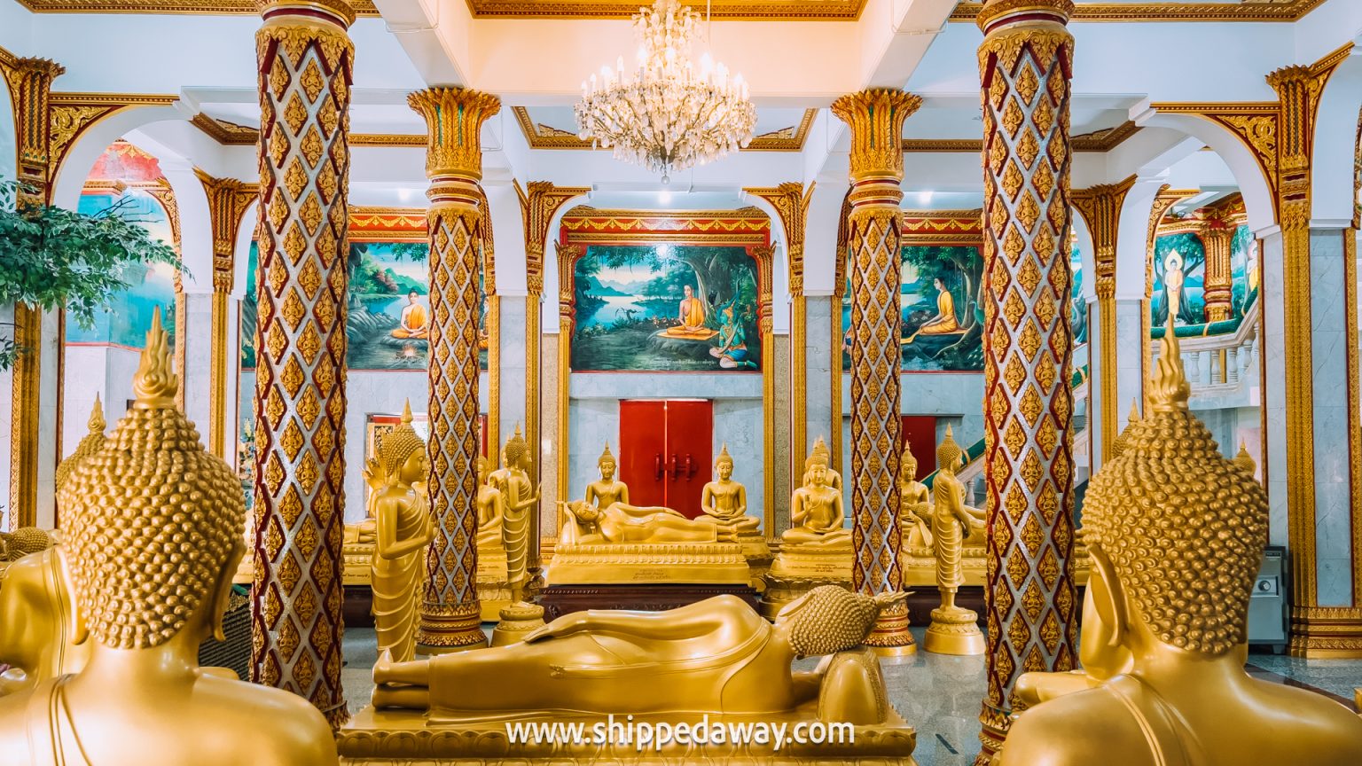 Wat Chalong Temple in Phuket, Thailand: All You Need To Know