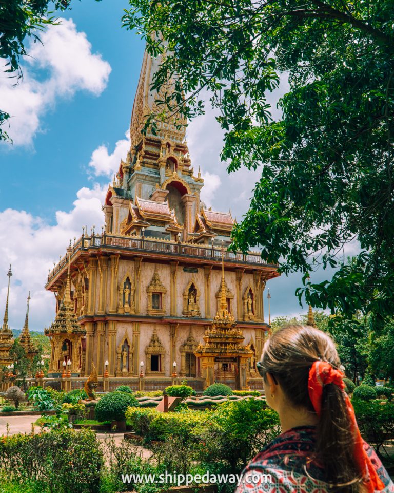 Wat Chalong Temple in Phuket, Thailand: All You Need To Know