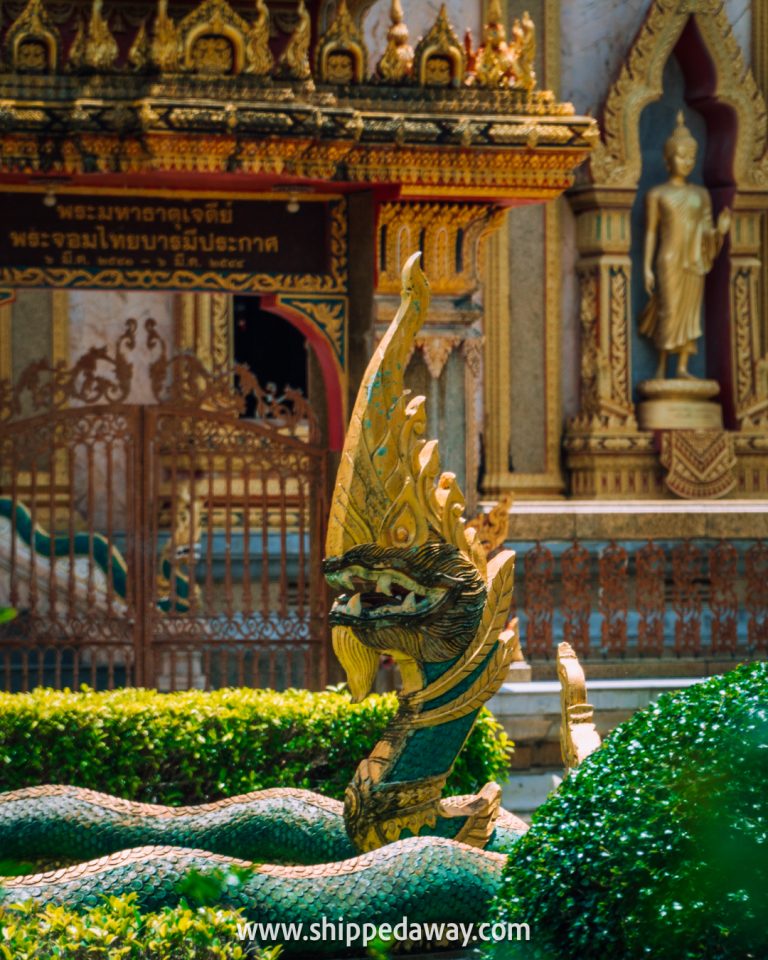 Wat Chalong Temple in Phuket, Thailand: All You Need To Know