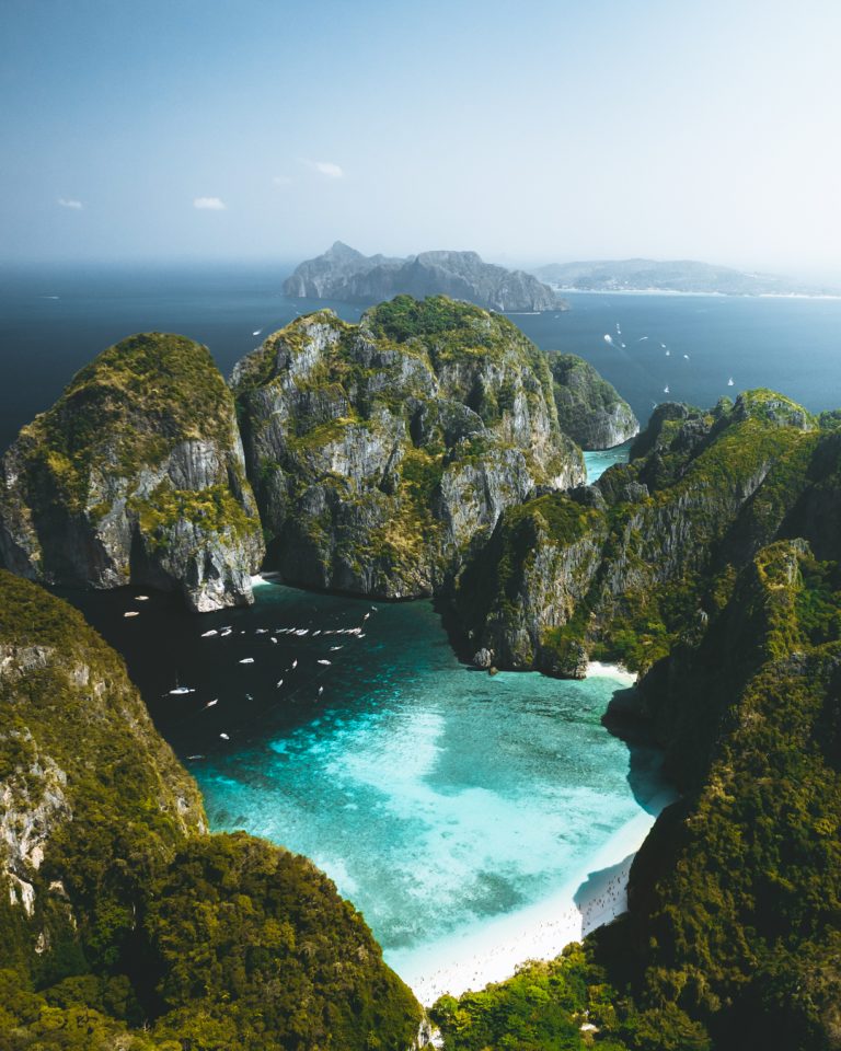 How and when to visit Maya Bay: Hours, Rules & Tips