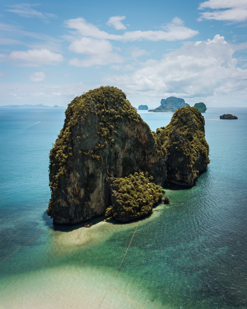 Guide to Phra Nang Beach in Railay, Krabi